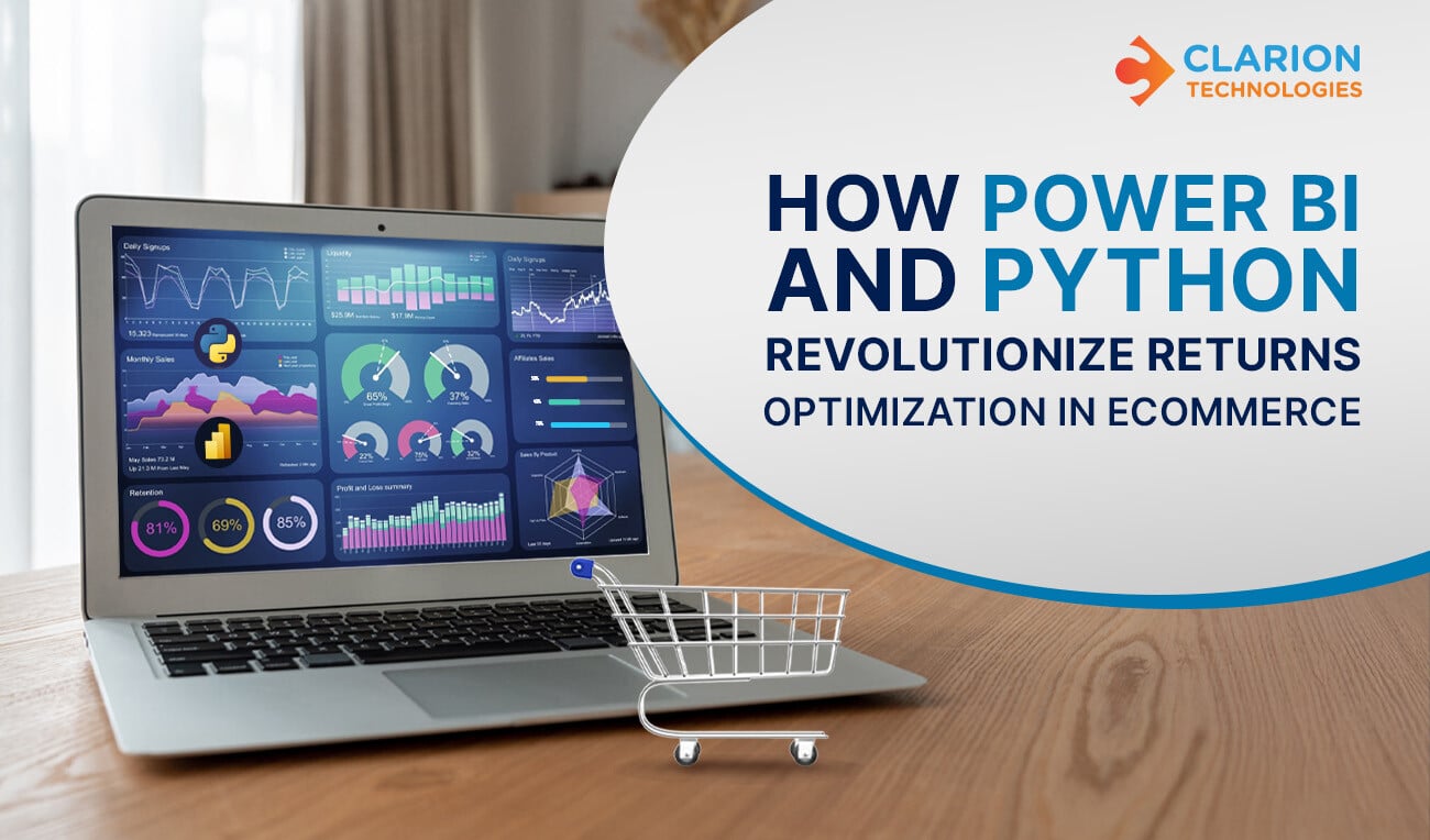Power Bi And Python For Ecommerce Returns Optimization